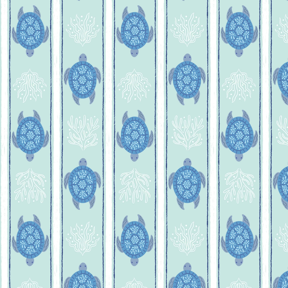 Lewis And Irene Seas The Day Fabric Collection Nautical Quilting Cotton