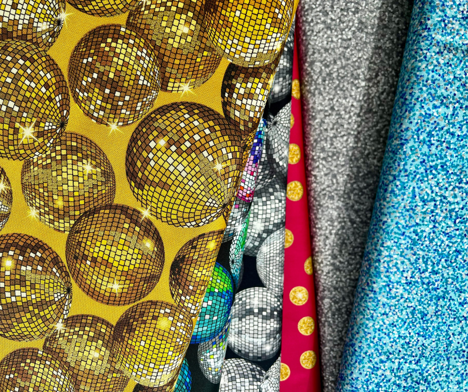 Disco Fabric