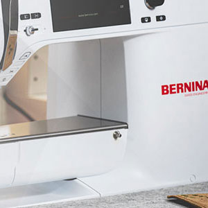 Bernina Embroidery Machines for Sale - Free UK Delivery