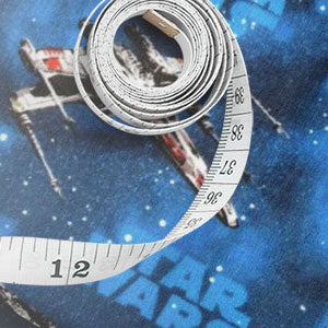 Star Wars Themed Fabric - Top Brands & Low Prices