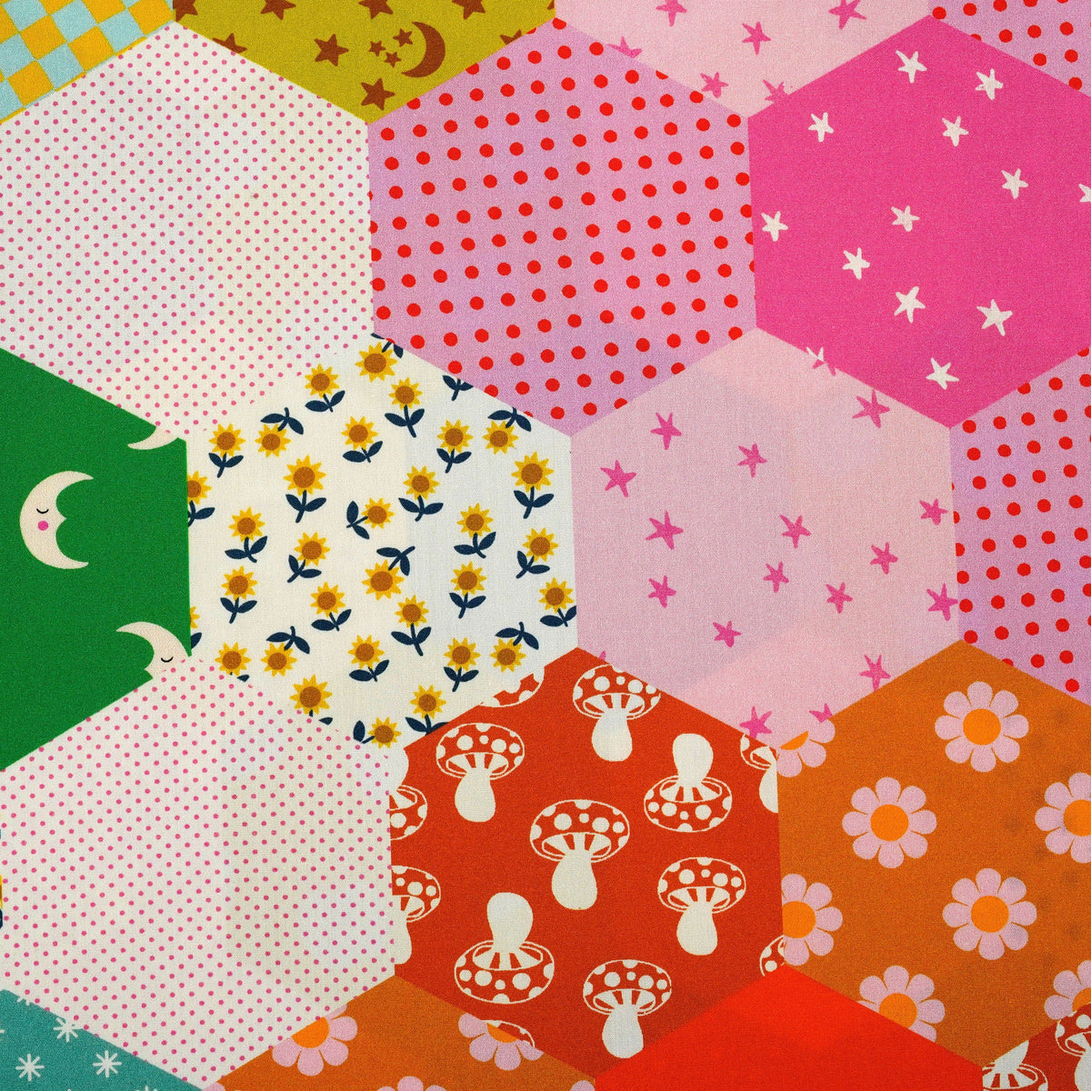 Ruby Star Society Catnap 108" Wide Backing Fabric