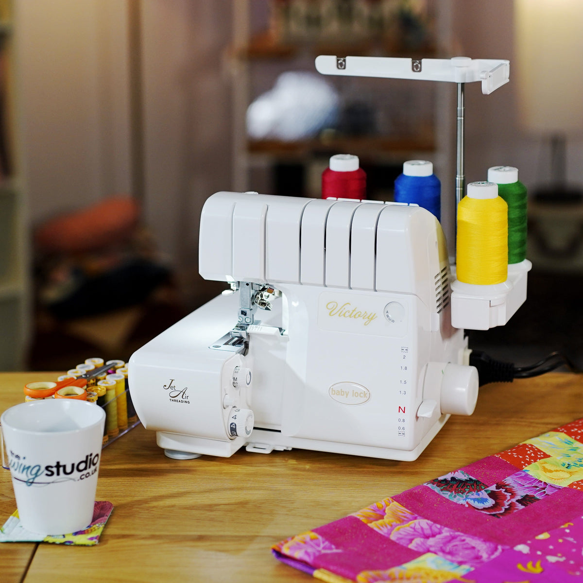 baby lock Victory Overlocker