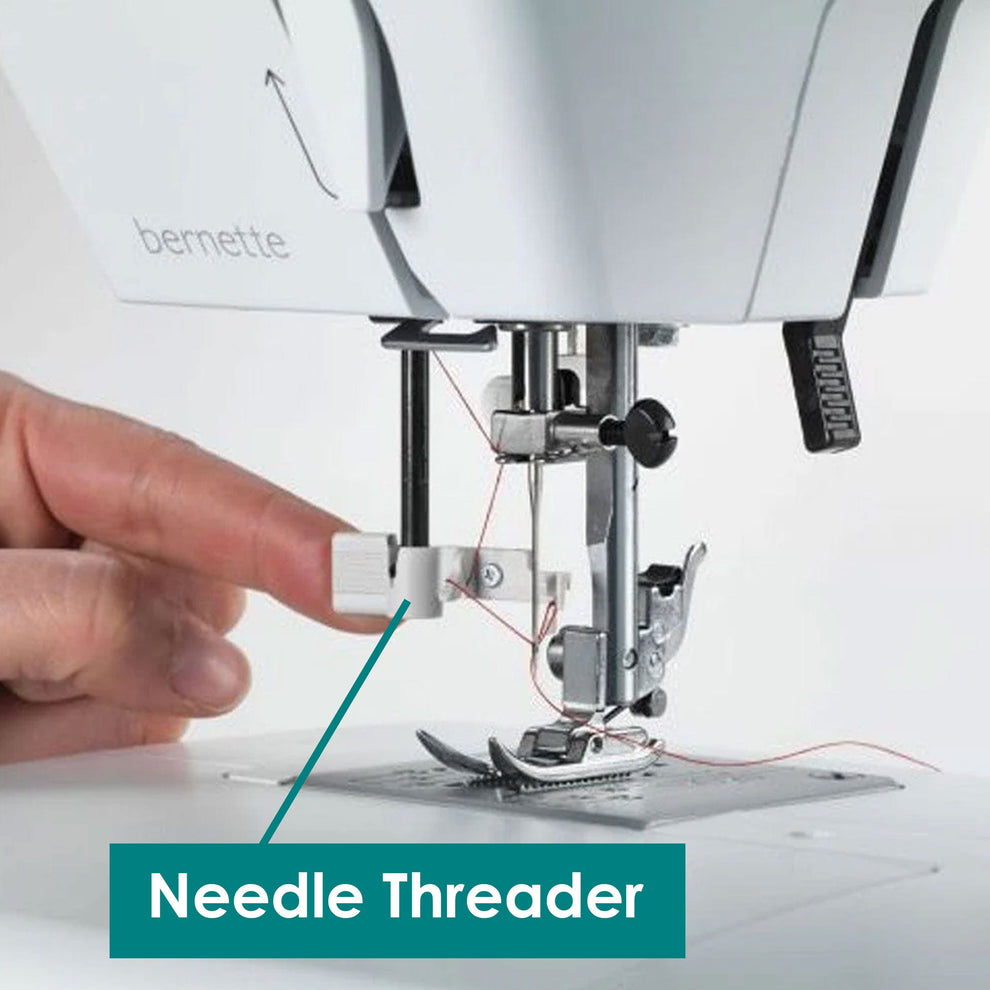 Bernette B33 Sewing Machine | The Sewing Studio