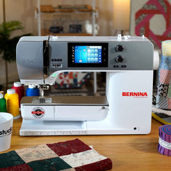Bernina 540 Sewing Machine | The Sewing Studio