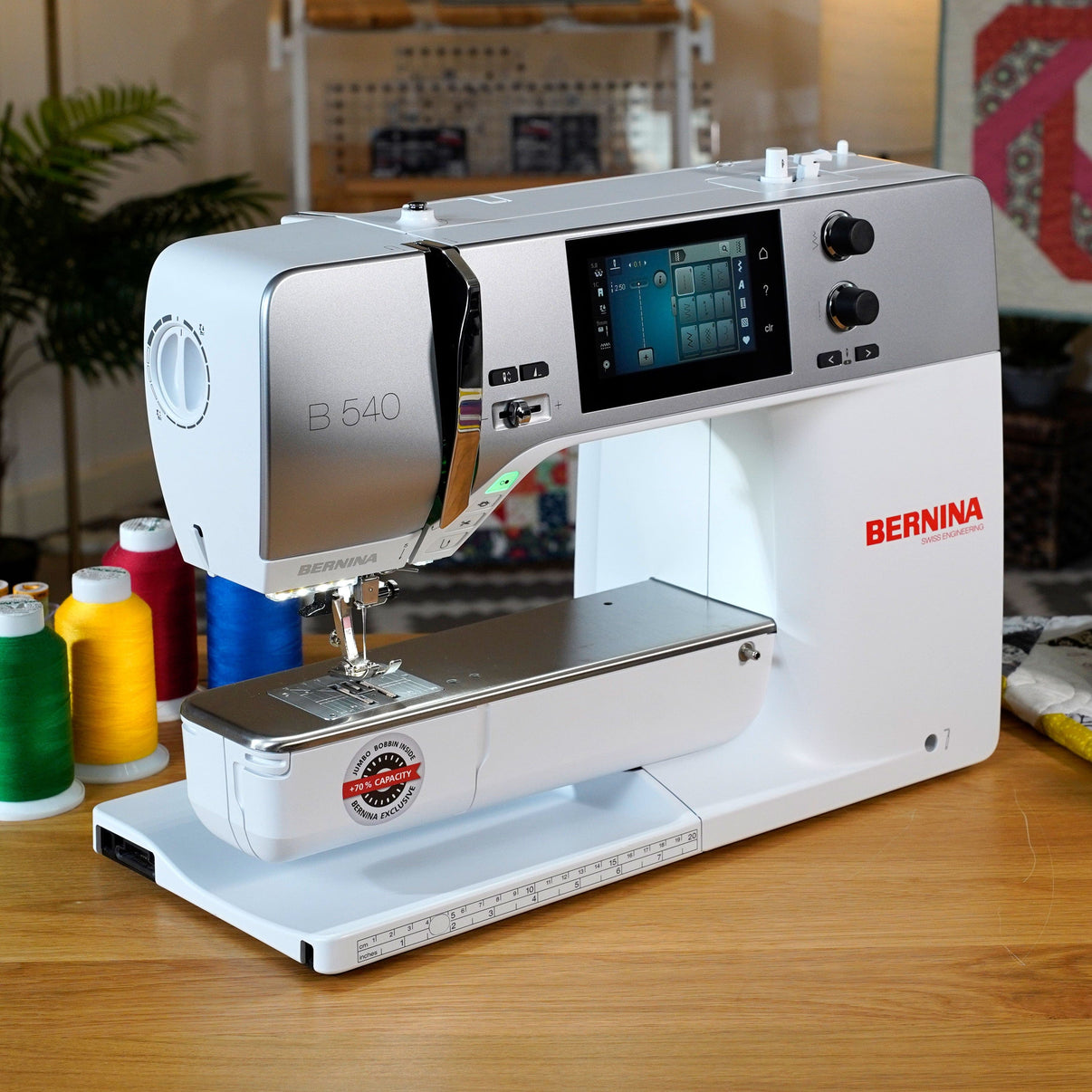 Bernina 540 Sewing Machine | The Sewing Studio