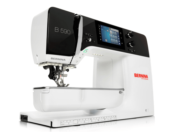 Bernina 590 Sewing Machine | The Sewing Studio