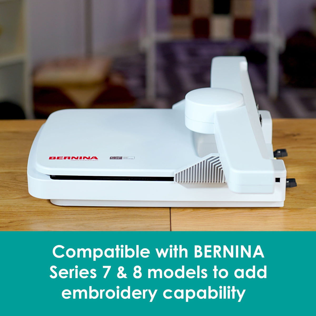 Bernina Embroidery Module L (SDT) | The Sewing Studio
