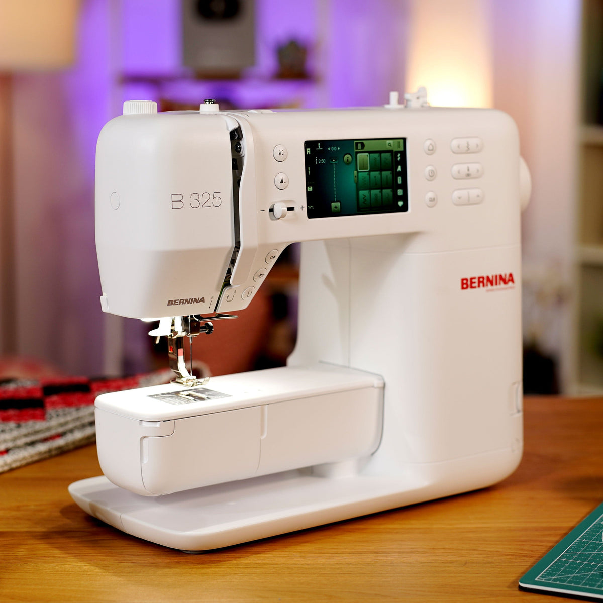 Bernina S-325 Sewing Machine: Review & Shop