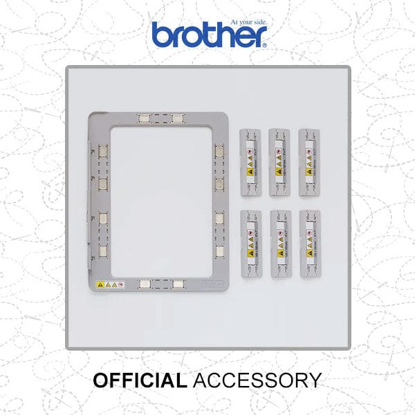 Buy Brother Magnetic Embroidery Frame for F-Series (180x100mm) MF180N