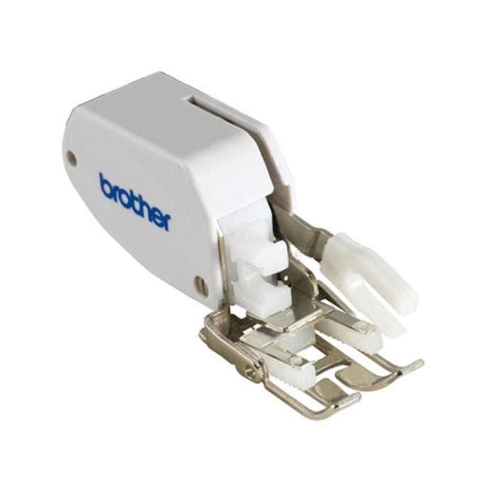 Brother Open Toe Walking Foot F062 (7mm) | Even Feed Quilting Foot for ...