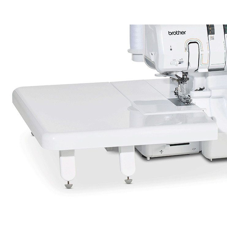 Brother SERGERWT3 Wide Table – Overlocker Extension Table
