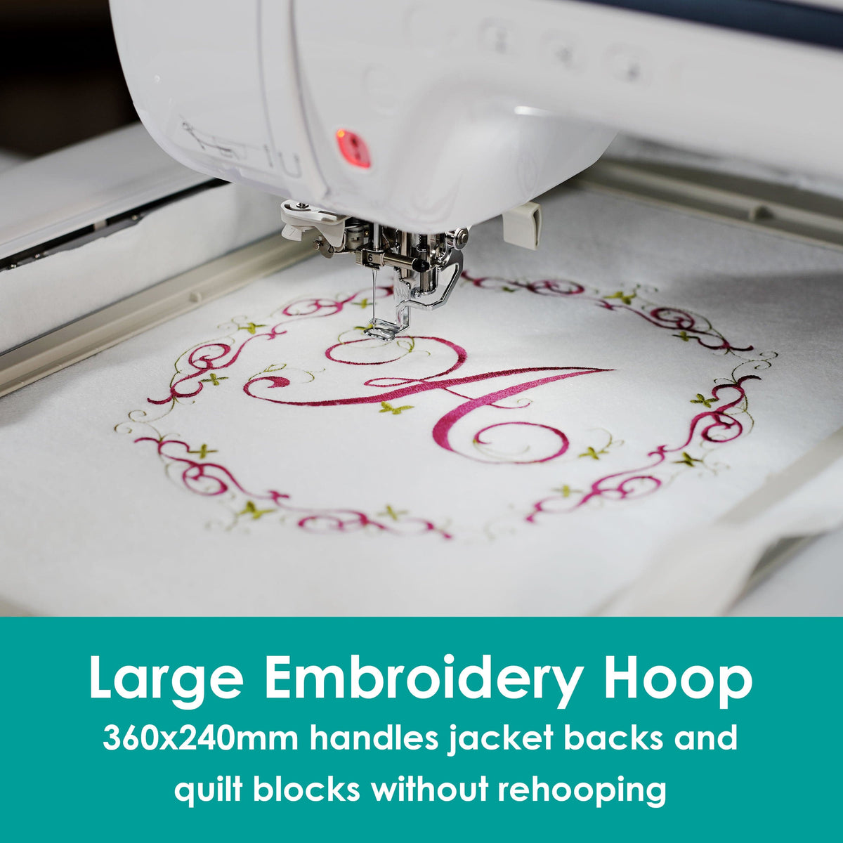Brother Celeste CX1e Embroidery Machine | Buy & Read Reviews