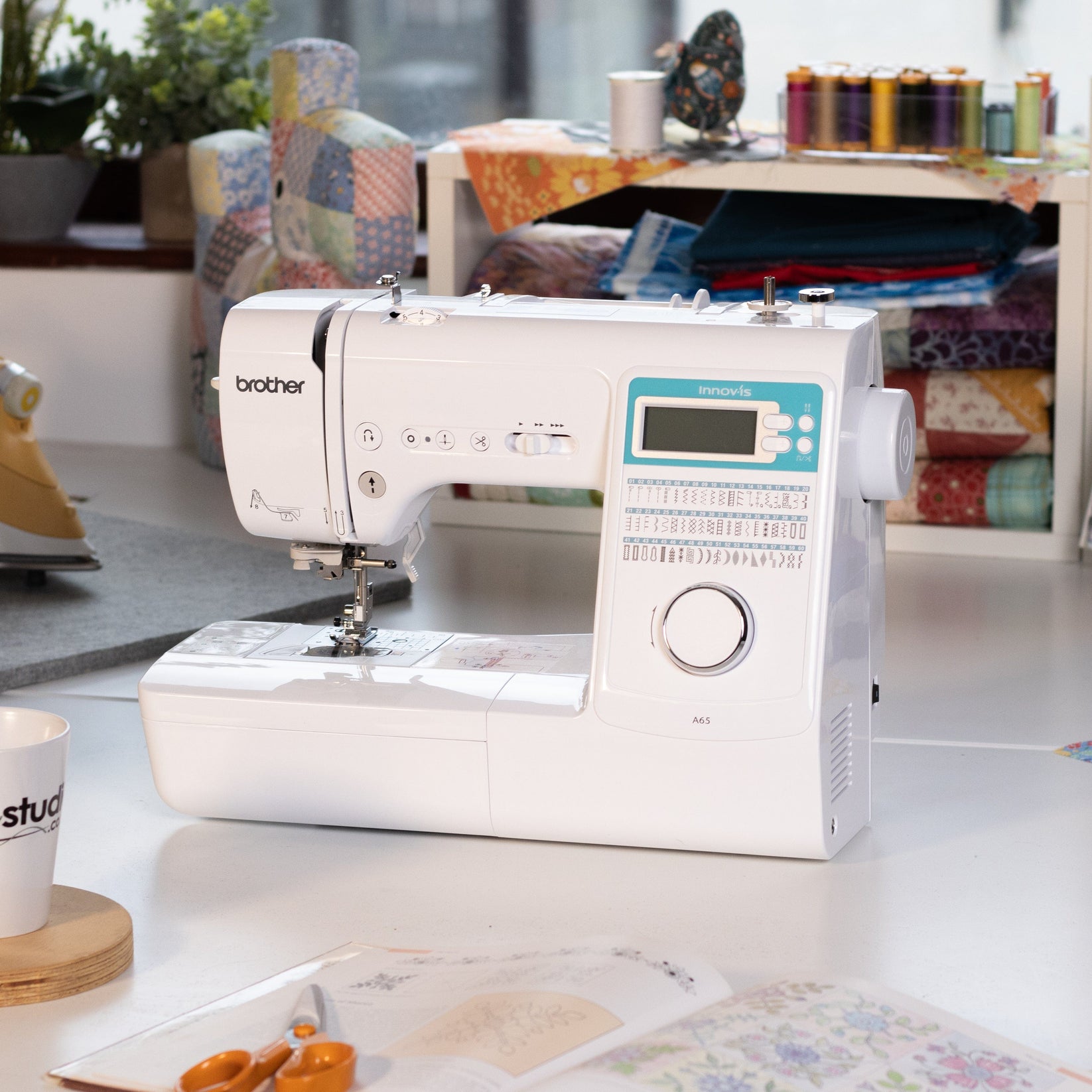 Brother Innov-is A65 Sewing Machine | The Sewing Studio