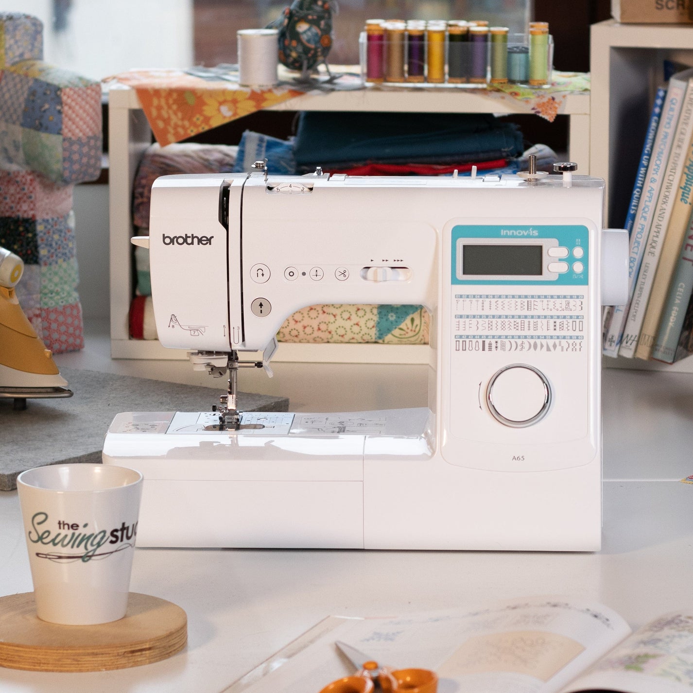 Brother Innov-is A65 Sewing Machine | The Sewing Studio