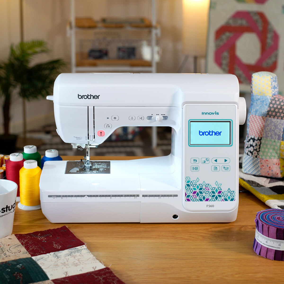 Brother Innov-is F560 Sewing Machine | The Sewing Studio
