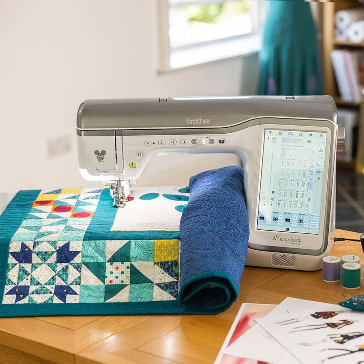 Brother Stellaire Innov-is XJ2 Sewing & Embroidery Machine