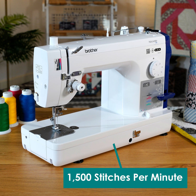 Buy Brother PQ1600S Straight Stitch Sewing Machine