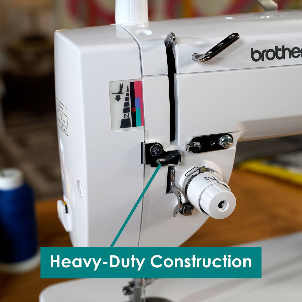 Buy Brother PQ1600S Straight Stitch Sewing Machine