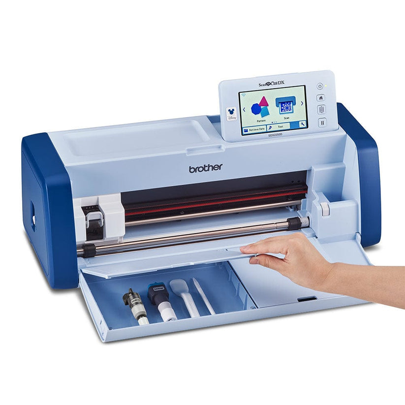 Buy Brother ScanNCut SDX2250D Scanning and Cutting Machine