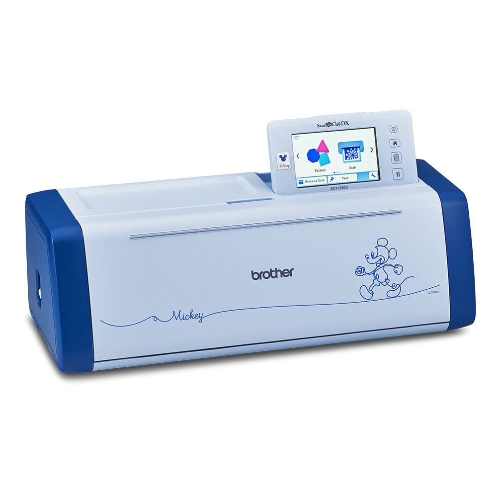 Buy Brother ScanNCut SDX2250D Scanning and Cutting Machine