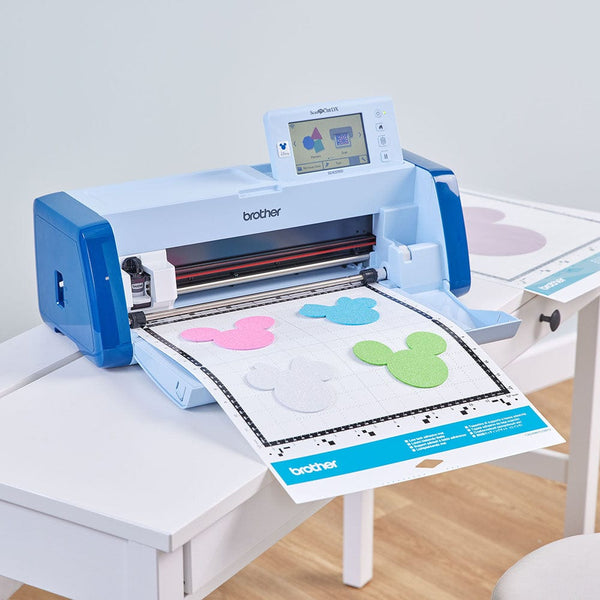 Brother ScanNCut SDX2250D Scanning and Cutting Machine | The Sewing Studio