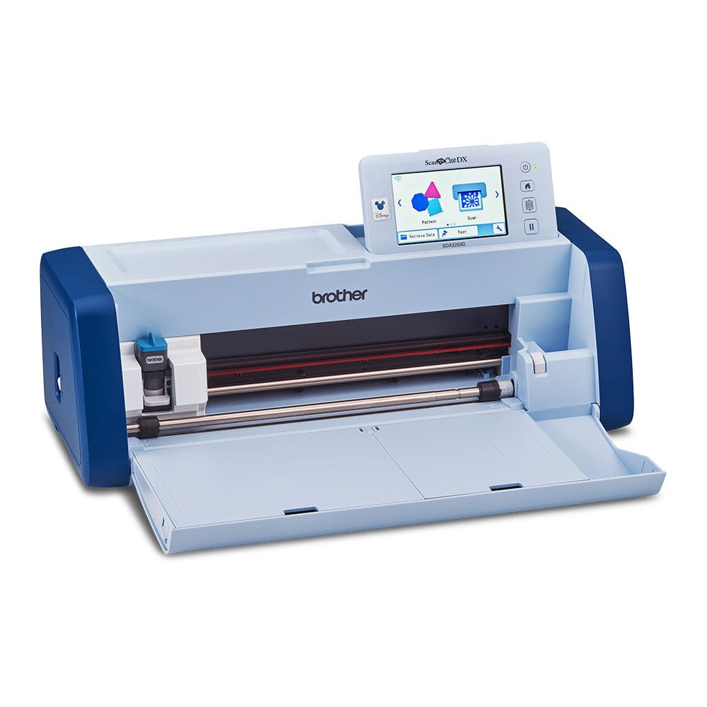 Buy Brother ScanNCut SDX2250D Scanning and Cutting Machine