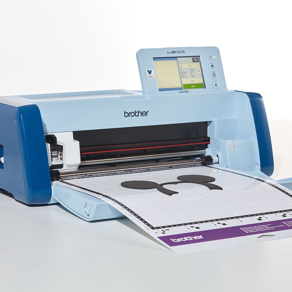 Brother ScanNCut SDX2250D Scanning and Cutting Machine | The Sewing Studio