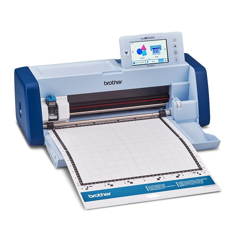 Buy Brother ScanNCut SDX2250D Scanning and Cutting Machine