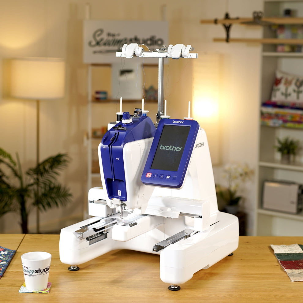 Brother VR Embroidery Only Machine: Review & Shop