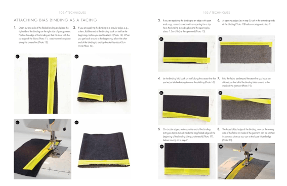 The Beginners Guide To Dressmaking Book
