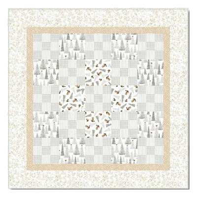Buy Free Pattern: Little Ones Quilt 1
