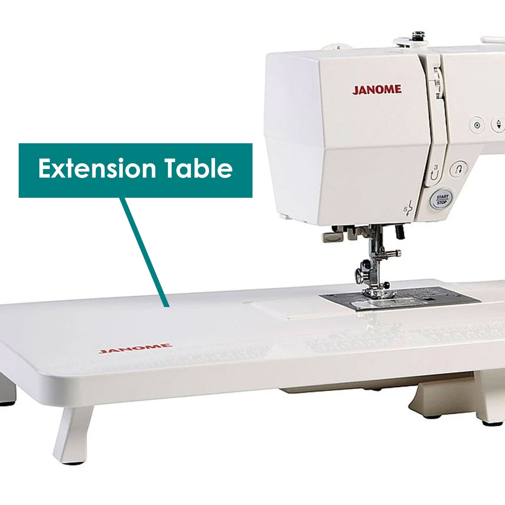 Janome DKS30 SE Sewing Machine | The Sewing Studio