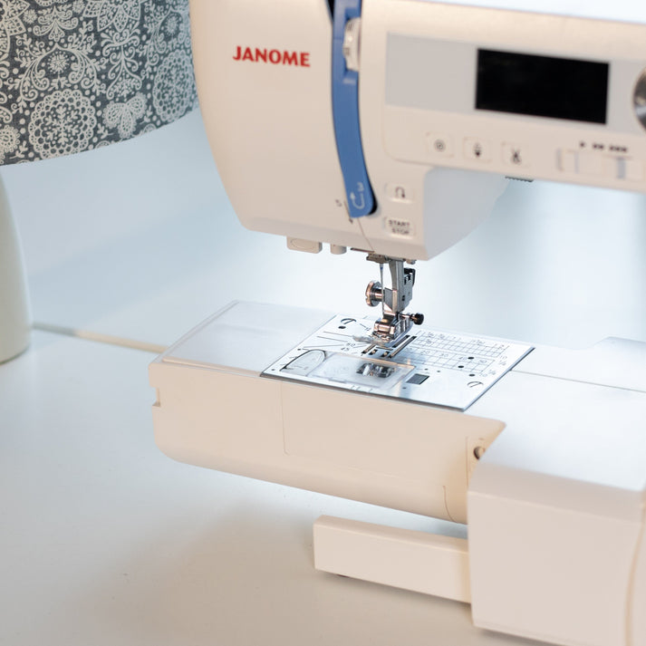 Janome 5060 QDC Sewing Machine: Review & Shop