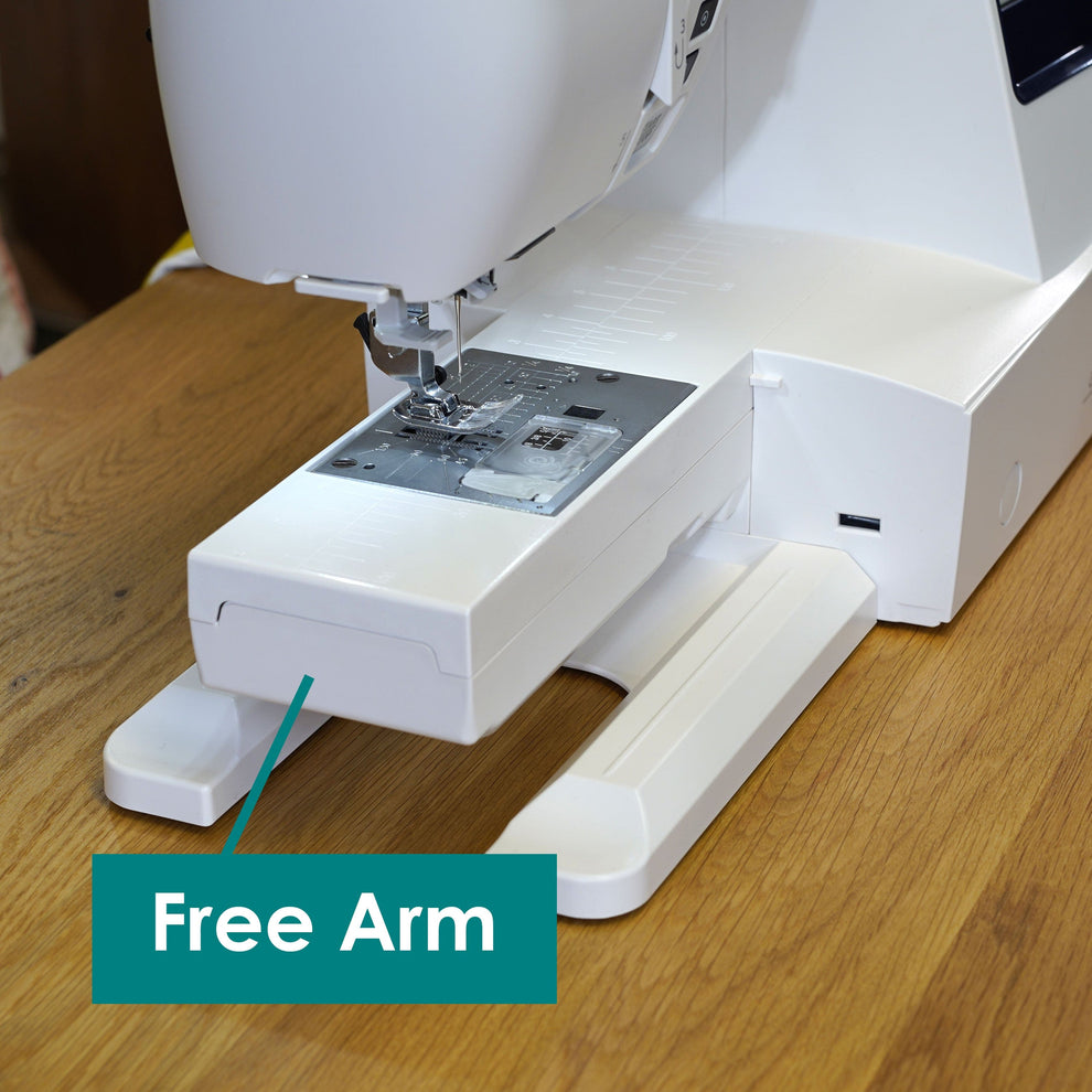 Janome Atelier 3 Anniversary Edition Sewing Machine
