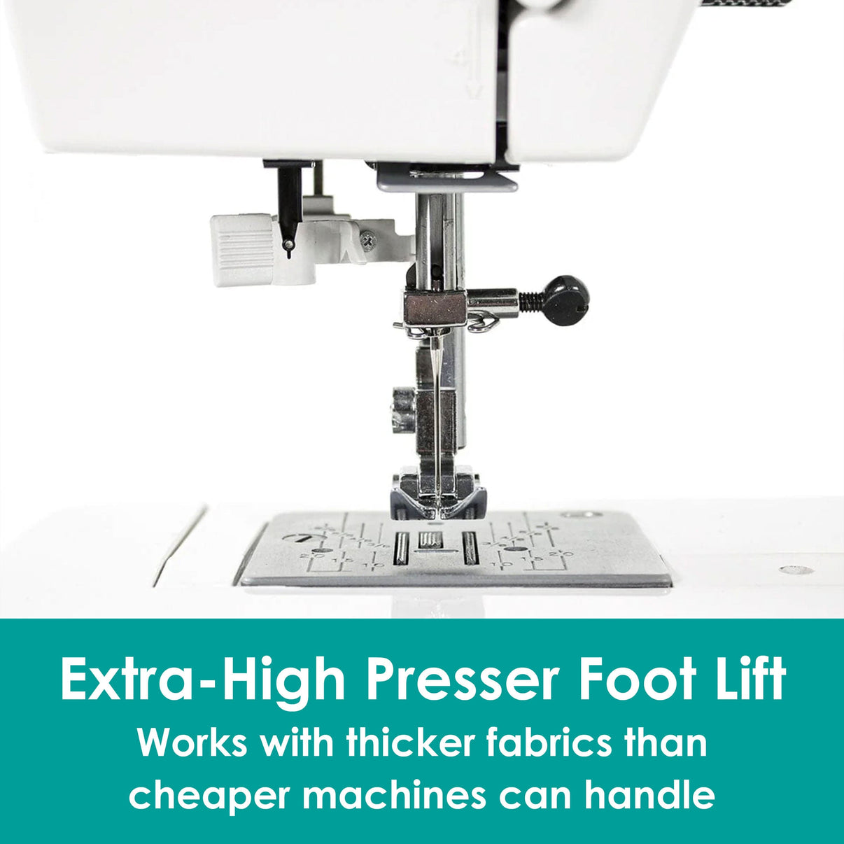 Janome J3-24 Sewing Machine | 25 Built-in Stitches | The Sewing Studio