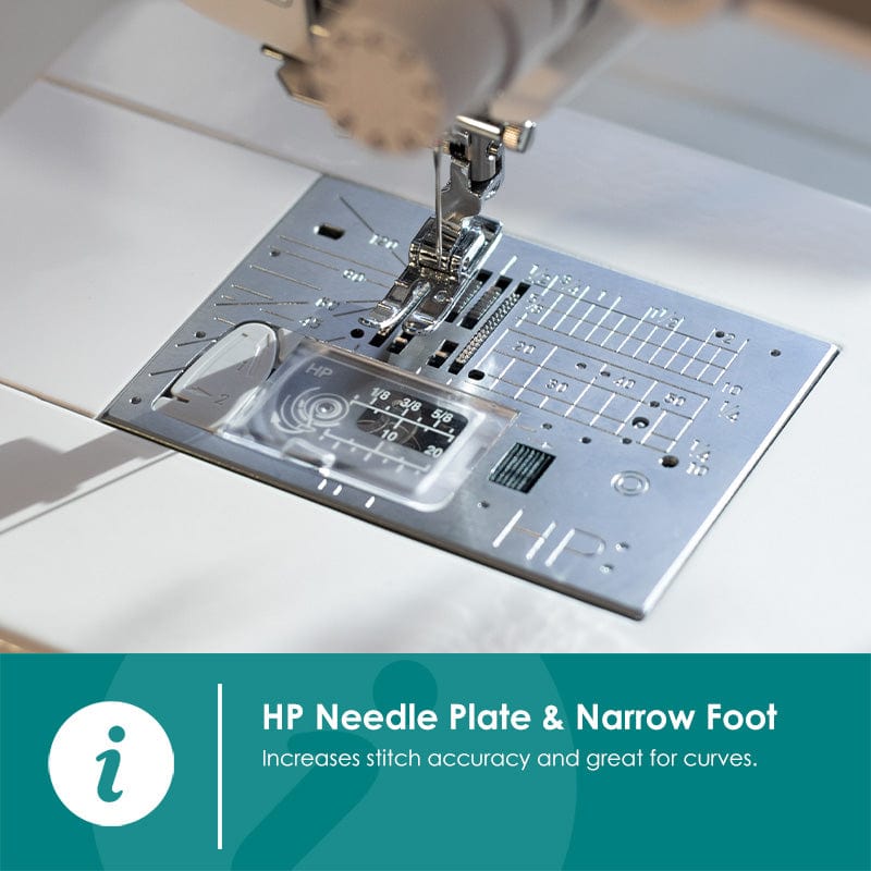 Janome Memory Craft 6700P Sewing Machine: Review & Shop