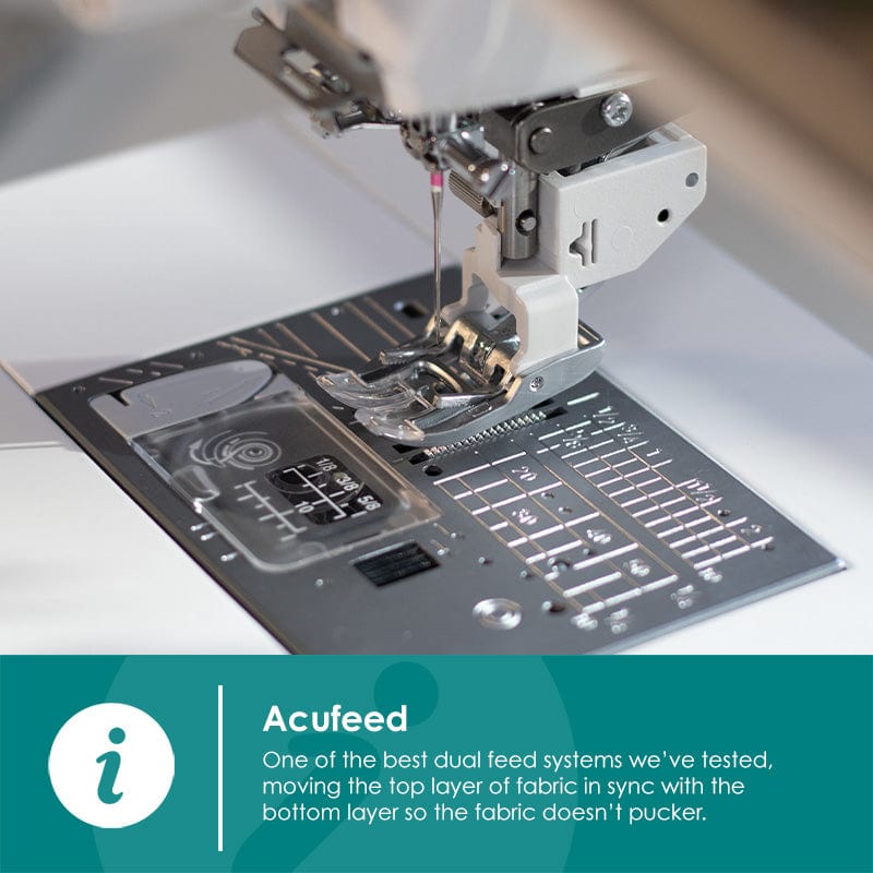 Janome Memory Craft 6700P Sewing Machine: Review & Shop