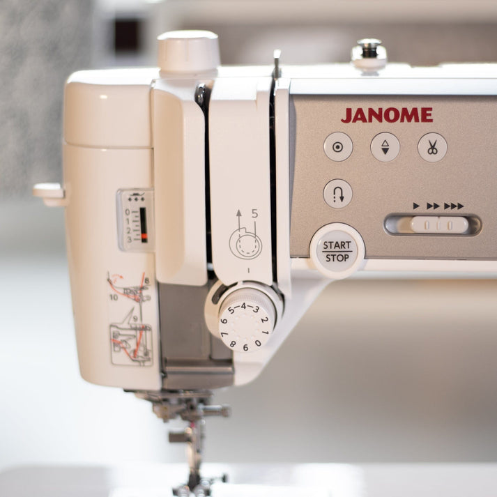 Janome Memory Craft 6700P Sewing Machine: Review & Shop