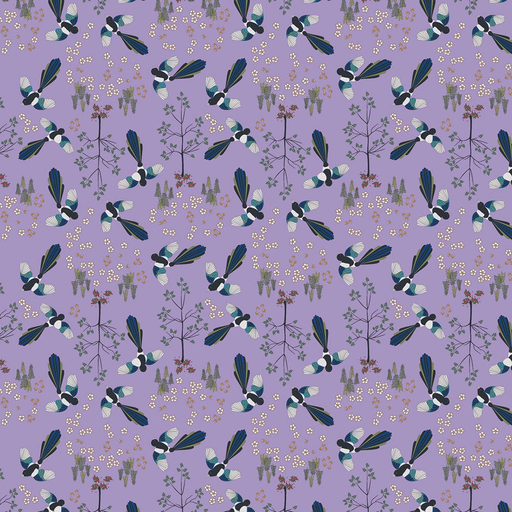 Lewis and Irene Norwegian Forest Dream | Fabric