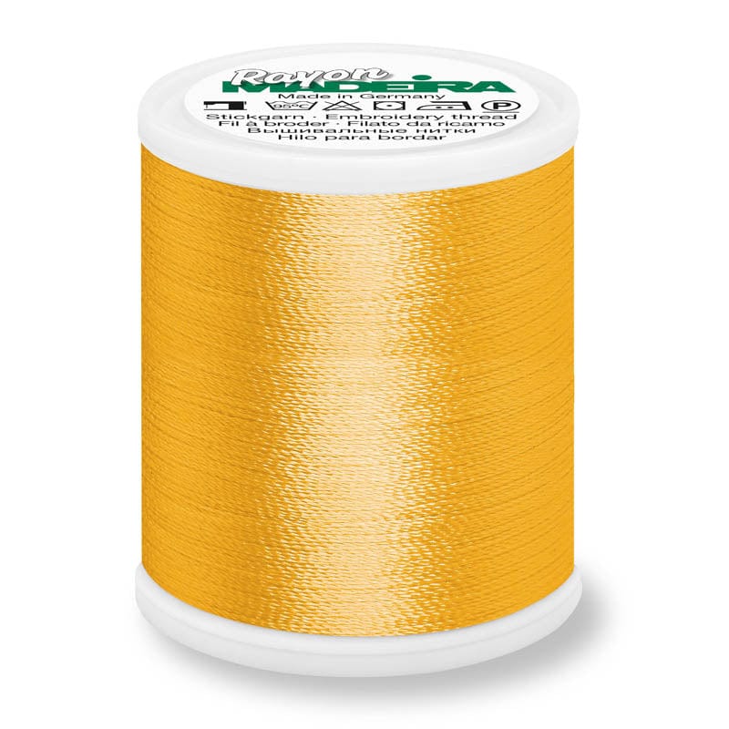 Madeira Thread Rayon No.40 Oranges