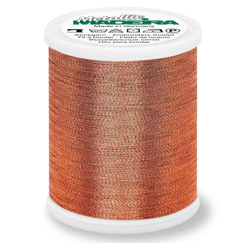 Madeira Thread Metallic No.40