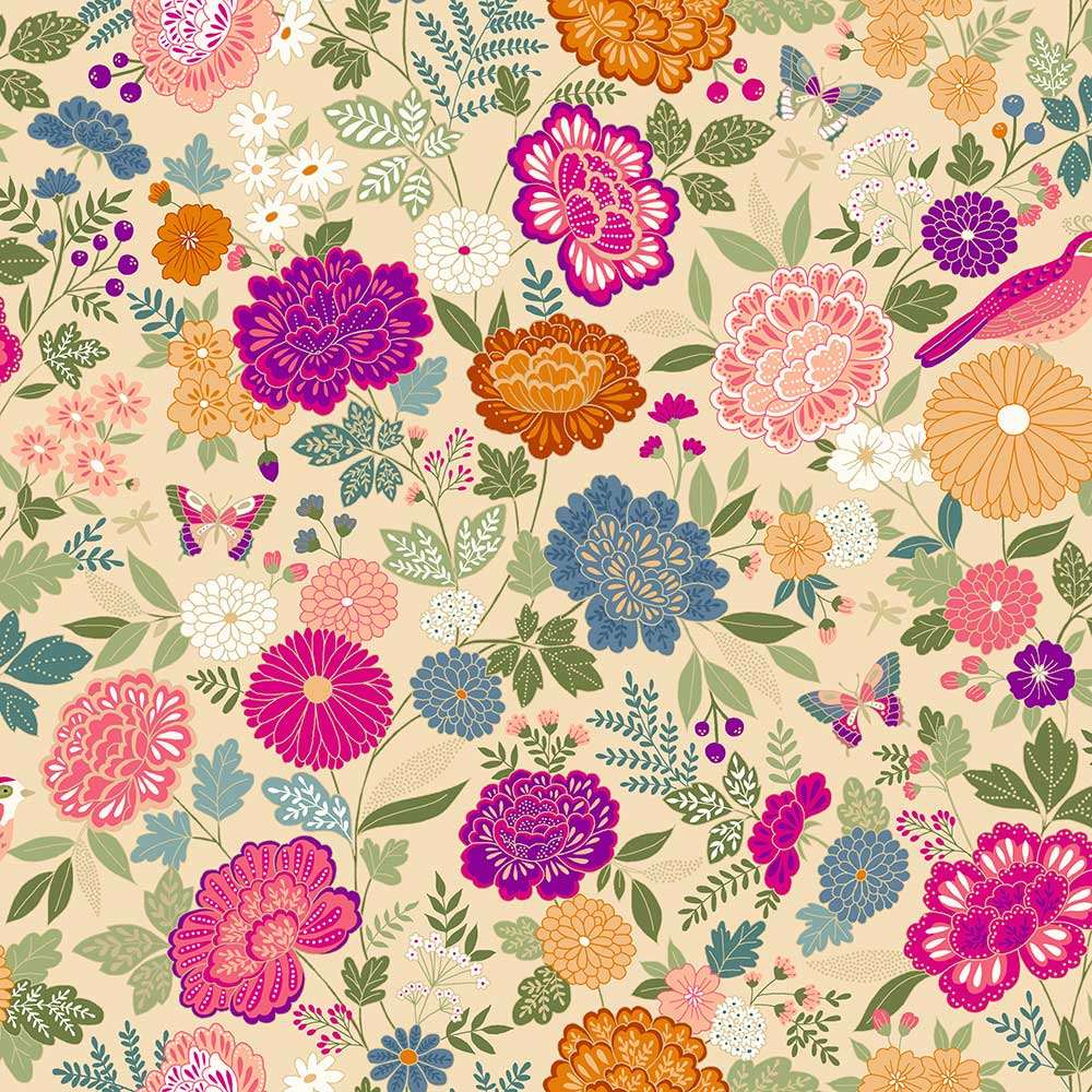 Makower Luxe | Fabric