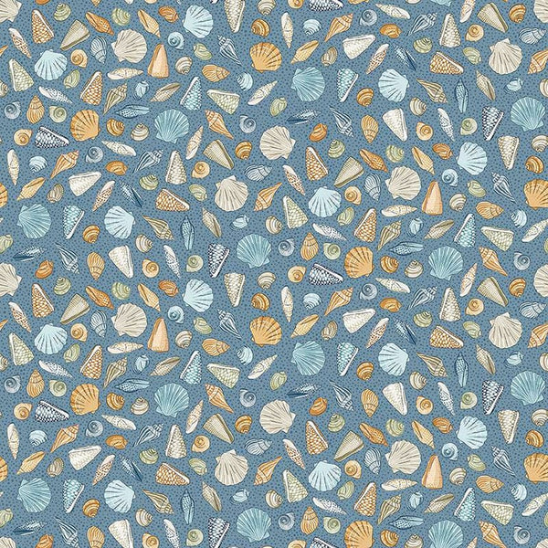 Makower High Tide | Fabric