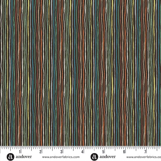 Makower Fabric Prehistoric