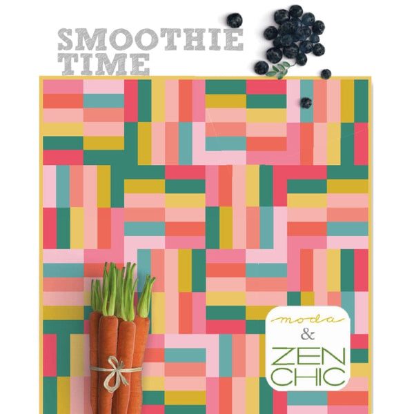 Free Pattern: Smoothie Time