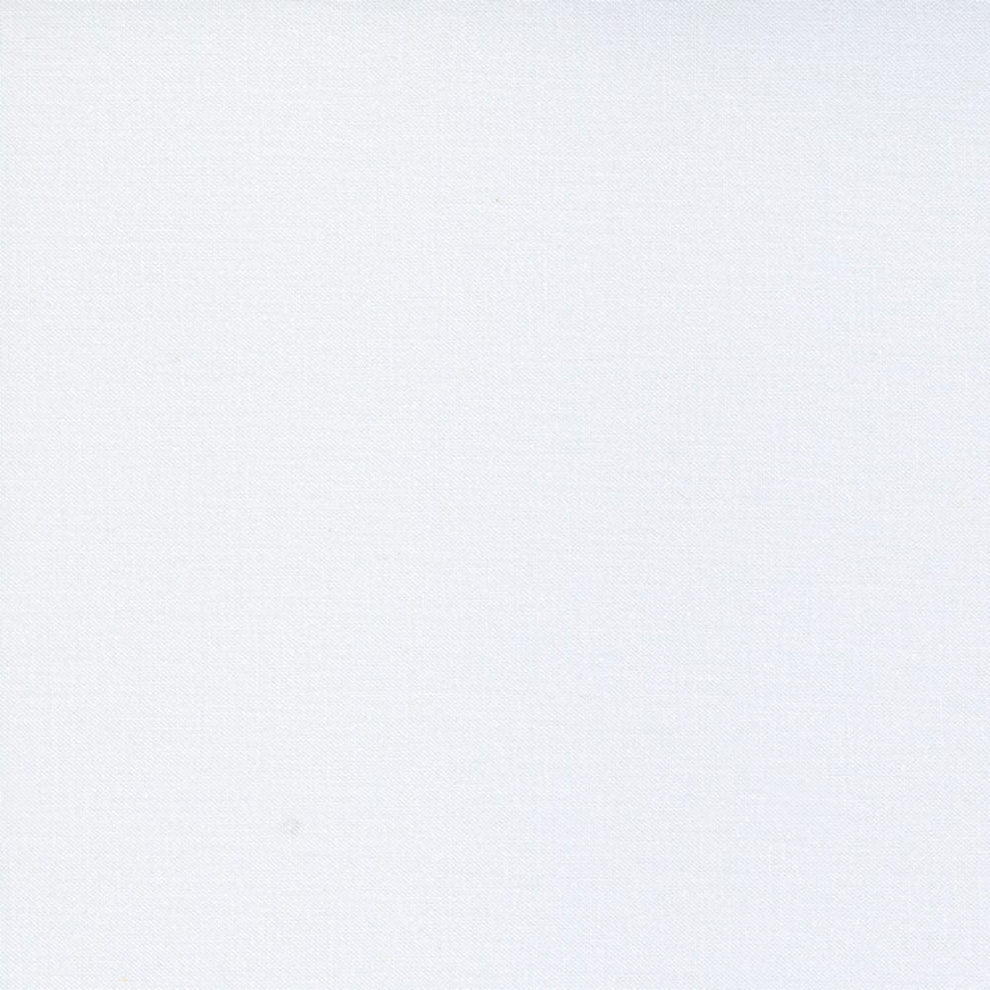 Moda Bella Solids White | Premium White Quilting Cotton