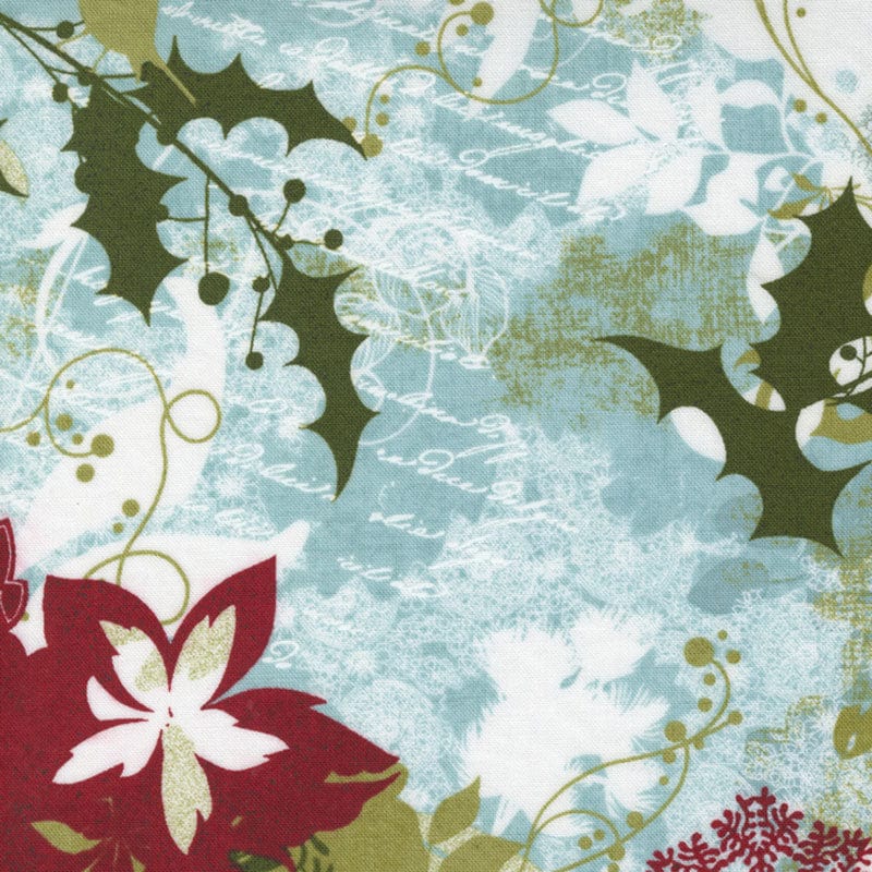 Moda Peppermint Bark | Fabric