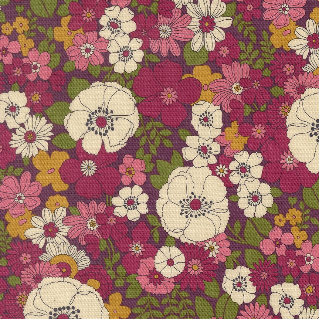 Moda Chelsea Garden 2026 Fabric