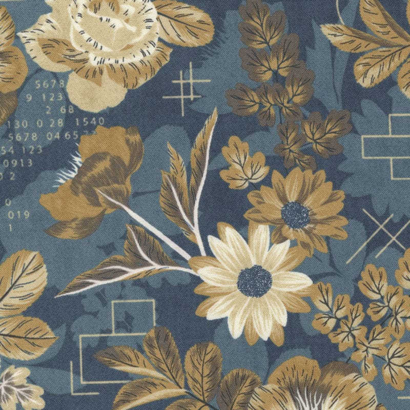 Moda Decorum | Fabric