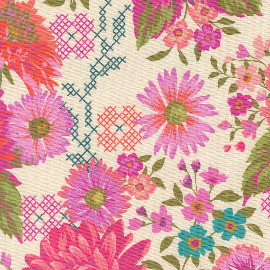 Moda Parlor Fabric – Cut to Length